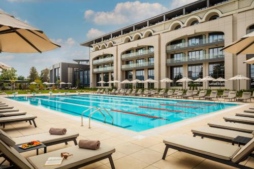 Kings' Valley Medical & Spa Hotel - Rose Valley