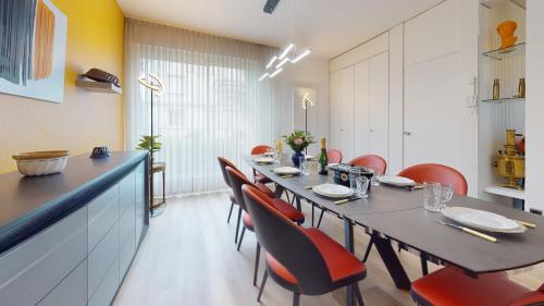 Maison Mandarine Colmar 5 Bedrooms 180m2 - Elsass