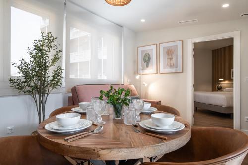 Apartamentos4u Tudela Plaza Parking Incluido - Tudela
