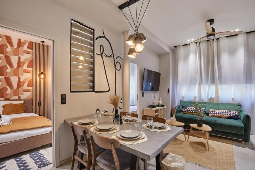 Apartment Montmartre By Studio Prestige - Porte de Clichy