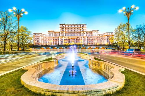 Downtown, Close To Old Town, Family Friendly - Ivo10 - Bucarest