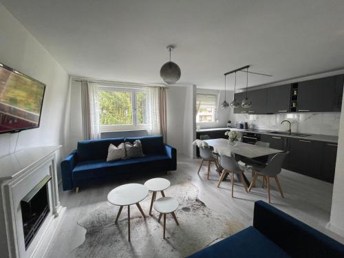 Luxus Apartment Am Fremersberg - Zentral - Mit Sauna & Badewanne - Bühl