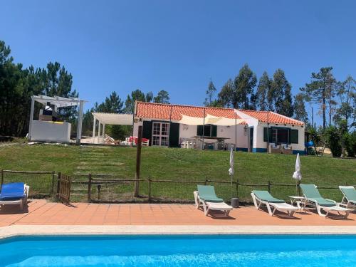 Villa Monte Dos Pinheiros - Melides
