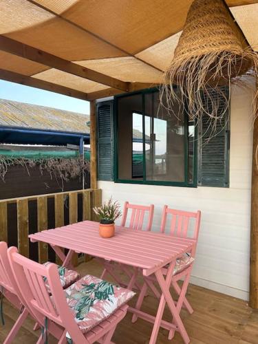 Coqueta Casita De Playa En El Palmar - El Palmar de Vejer