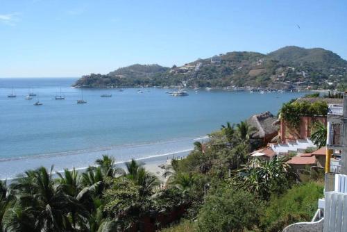 Vista Bahia Zihua - Ixtapa Zihuatanejo