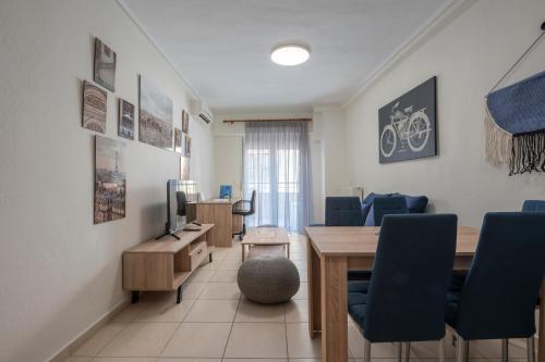 Kosmos Service Apartment Family 4c - Thessalonique