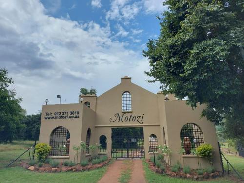 Motozi Lodge - Centurion
