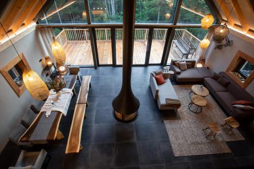 Chalet Salamandra - Vyhne