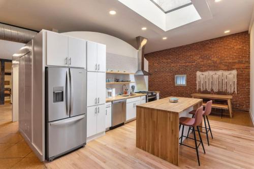 Deluxe 3br Loft Walkable To Everything Downtown - Cincinnati, OH