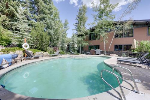 Snowmass Village Retreat Close To Slopes And Trails! - Snowmass Village, CO