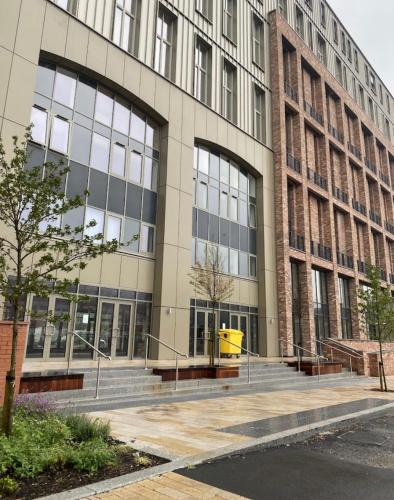 Lovely 1 Bedroom Duplex Apartment In Manchester - Salford