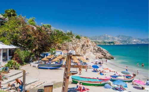 Atico Platero - Nerja