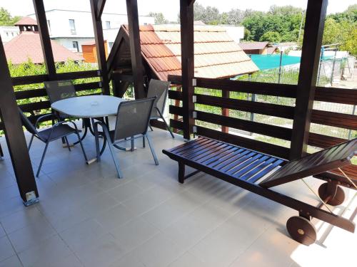 Farago Apartman - Nyiregyhaza