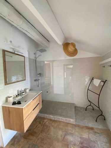 Grand Duplex Lumineux-hyper Centre - Arles