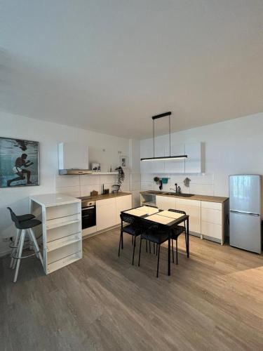 Luxurioses Apartment Fur 4 Personen, Neubau, Parkplatz Free - Bochum
