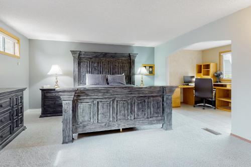 Prime Cove Quarters - La Conner, WA