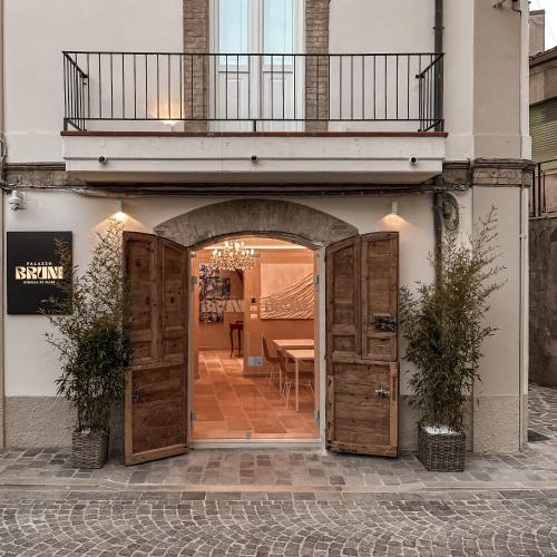 B&b Palazzo Bruni - Dimora Di Mare - San Vito Chietino
