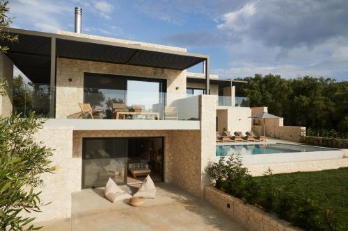 Luxury Stone Houses Corfu - Corfu