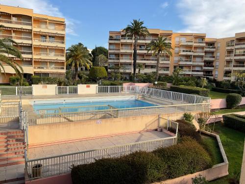 Luxury One Bedroom With Garden - Vallauris