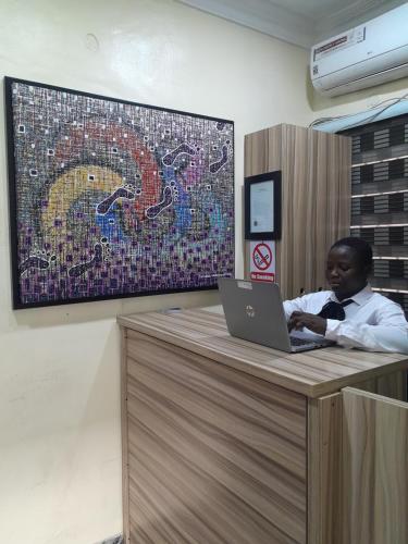 Mitos Luxury Suites -Somosu - Lagos, Nigeria