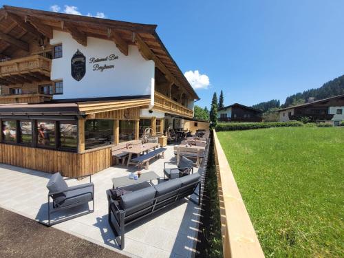 Appartment Haus Bergtraum - Westendorf