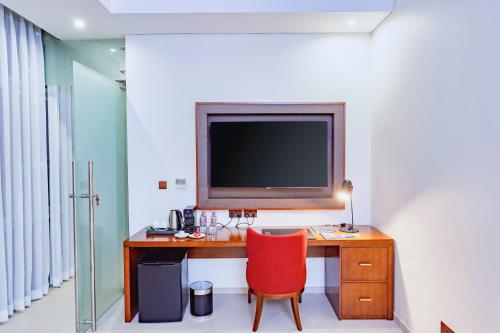 Alisa Hotel Tema, Ghana - reviews, prices | Planet of Hotels