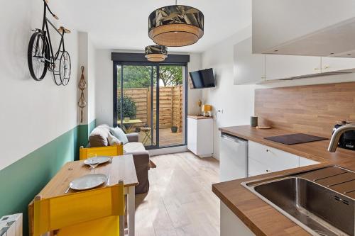 Loft Des Bords De Loire, Ideal Voyage D'affaires & Week End - Saint-Sébastien-sur-Loire