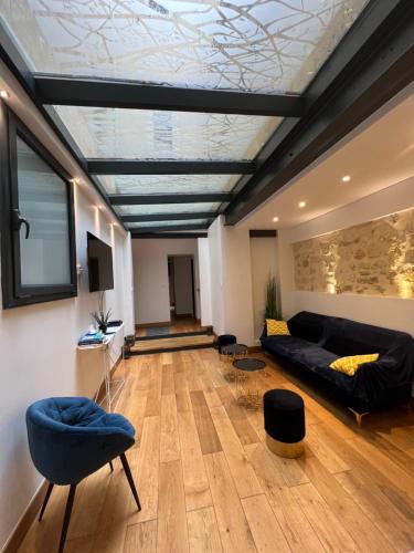 Appartement 2 Chambres Climatise Triangle D’or - Burdeos