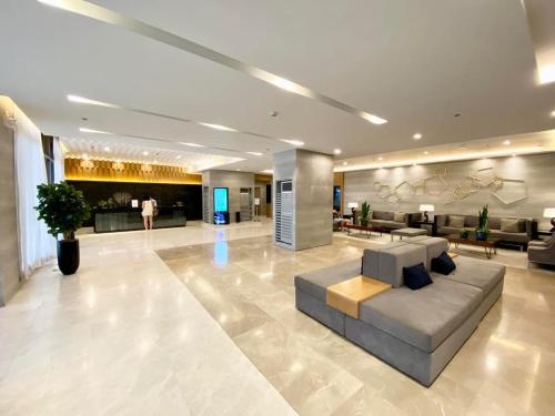 Cozyhome By Lv & Sg - S Residences Moa Pasay Unit Condo - Pasay