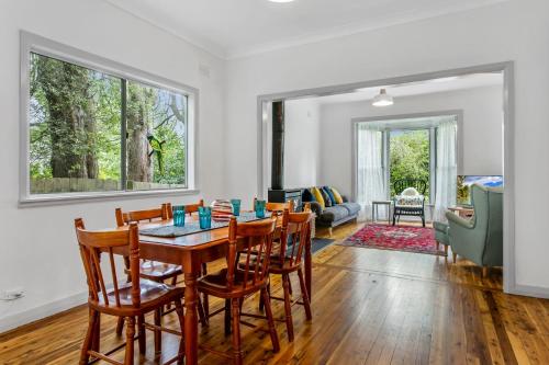 Garden Cottage - Wentworth Falls