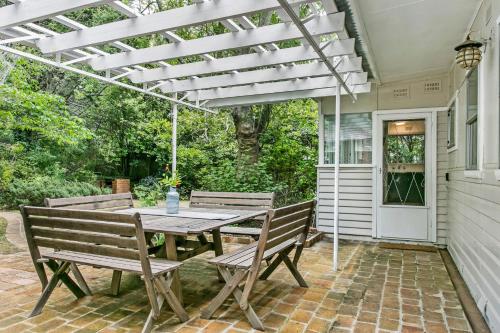 Garden Cottage - Wentworth Falls