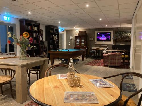 B&b Stations Koffiehuis - Stavoren