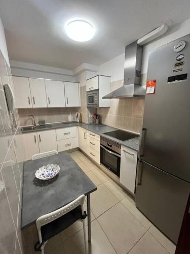 Piso Familiar 2 Dorm. Cocina - Los Realejos