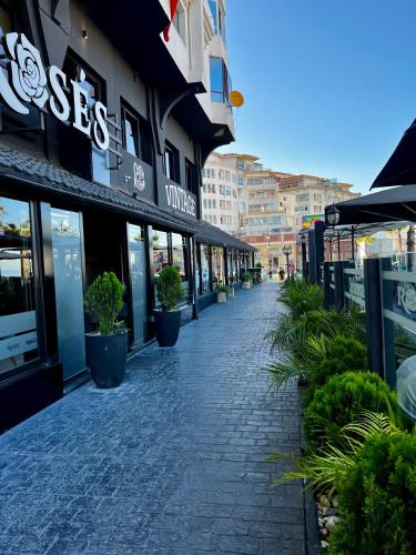 Duplex Familial 3 Chambres Au Cœur De La Corniche De Tanger - Tánger