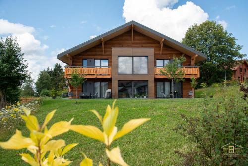 Notre Chalet - Boutique Appartements 4 Etoiles & Sauna - Les Fourgs