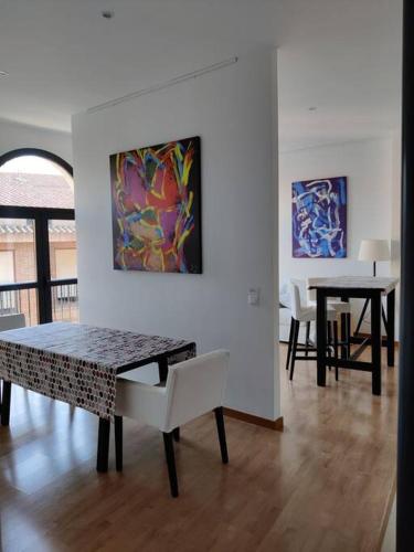 Apartamento Moderno En El Centro Navarrete - Navarrete