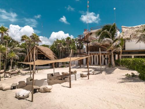 Niken Beachfront Tulum Hotel | Tulum, Quintana Roo, Mexico - Venue Report