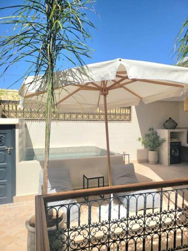 Riad Isahiac Avec Piscine En Exclusivite - Marrakesh