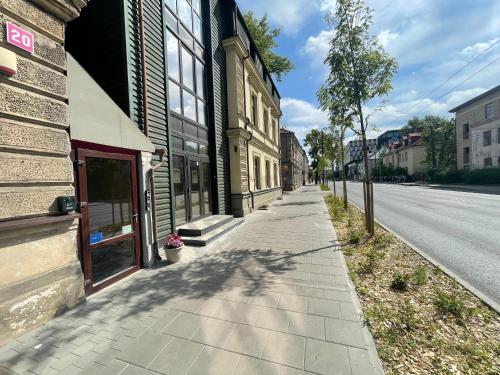 Modern Guest House In City Center I Room 1 - Vilnius