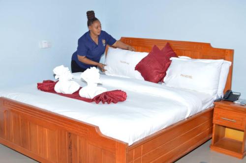 Ph Executive hotel in Morogoro, Tanzania - reviews, prices | Planet of ...