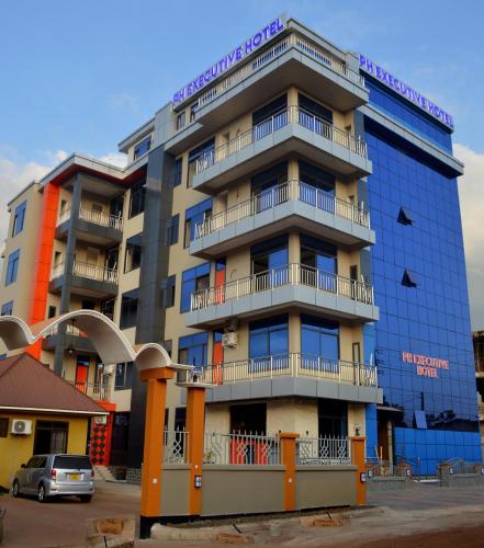 Ph Executive hotel in Morogoro, Tanzania - reviews, prices | Planet of ...