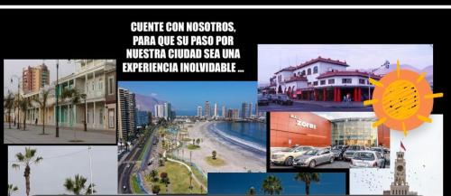 Hostal Baquedano Iquique - Iquique
