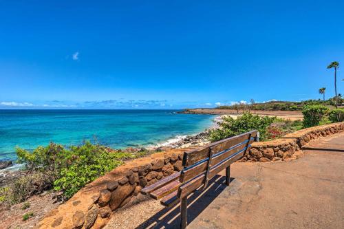 Maunaloa Vacation Rental - Walk To Kepuhi Beach! - Hawaii