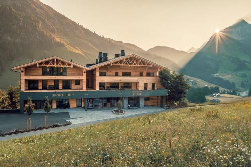 Lech Valley Lodge - Lech