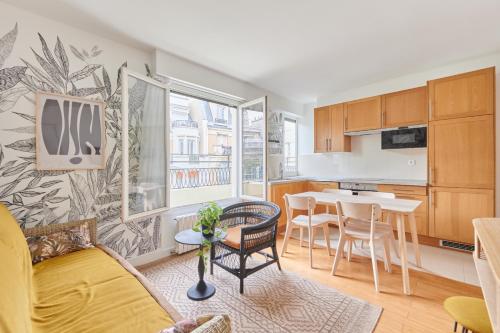Rent A Room Apartments - Degas - París