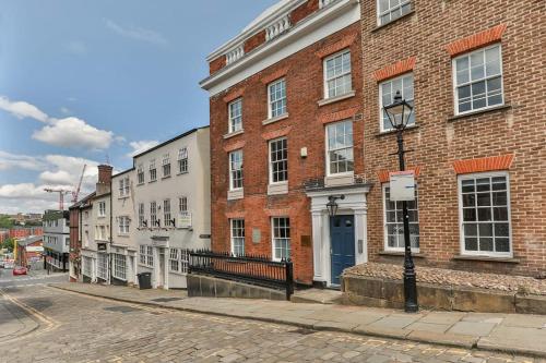 Paradise Square - Remodelled 18th Century Apartme - Sheffield Hallam University - City Campus