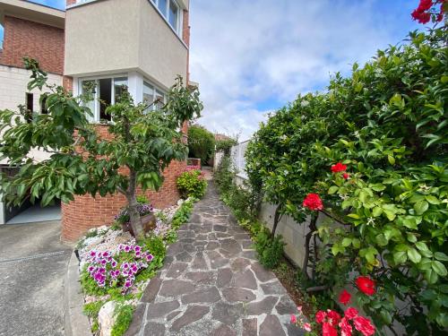 Casa Ideal Grupos Y Familias A 5 Minutos De Pamplona, Jardin Particular Y Txoko - Pamplona