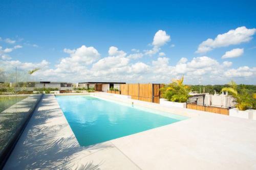 Espectacular Departamento En Aldea Zama - Tulum