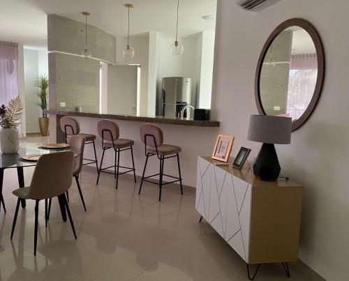 Departamento Colonia Carrizal - Villahermosa