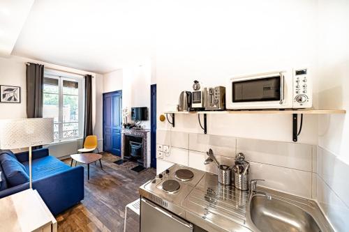 Le Petit Charlemagne- Studio Renove -Perrache - Lyon